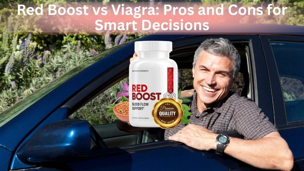 RedBoost Review: What They Won't Tell You - Solution Bliss